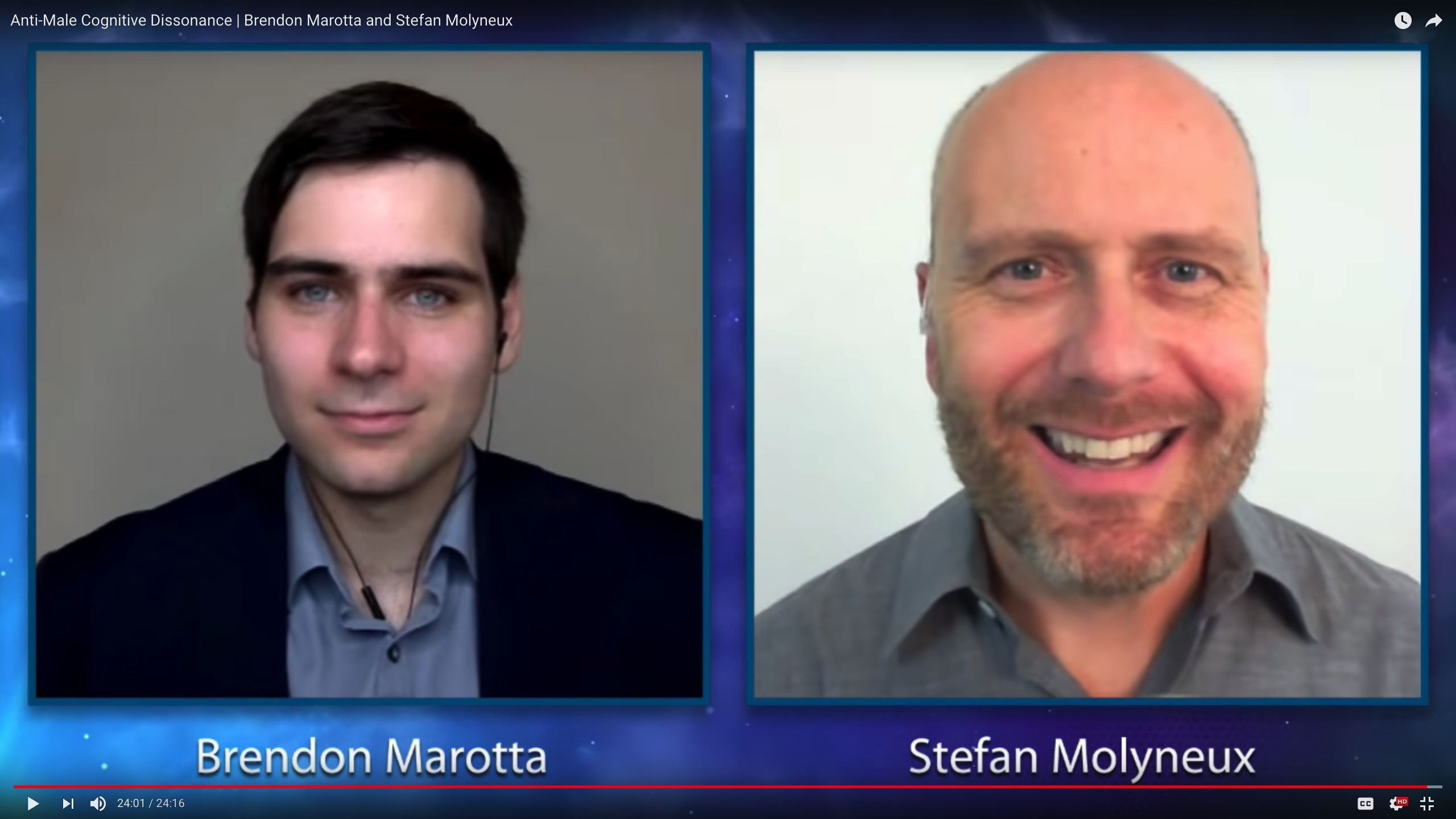 Interview With Stefan Molyneux - American Circumcision